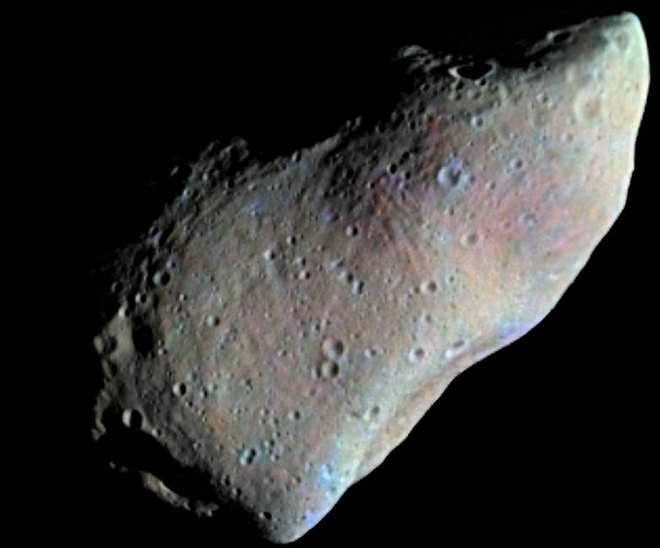 Book Junkie: Galileo spacecraft performs first asteroid flyby of 951 ...