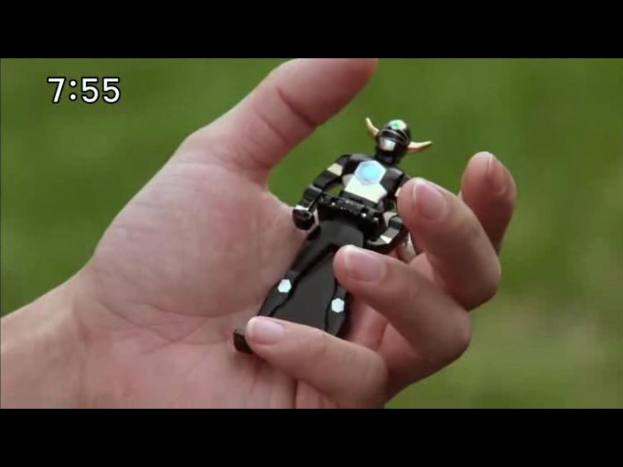 Dekabase Command Room: Super Sentai (35): Kaizoku Sentai Gokaiger (13 ...