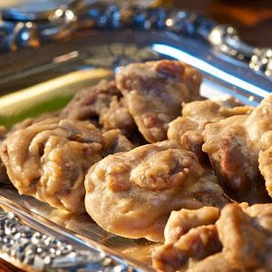 Southern Cooking: Southern Pecan And Coconut Pralines
