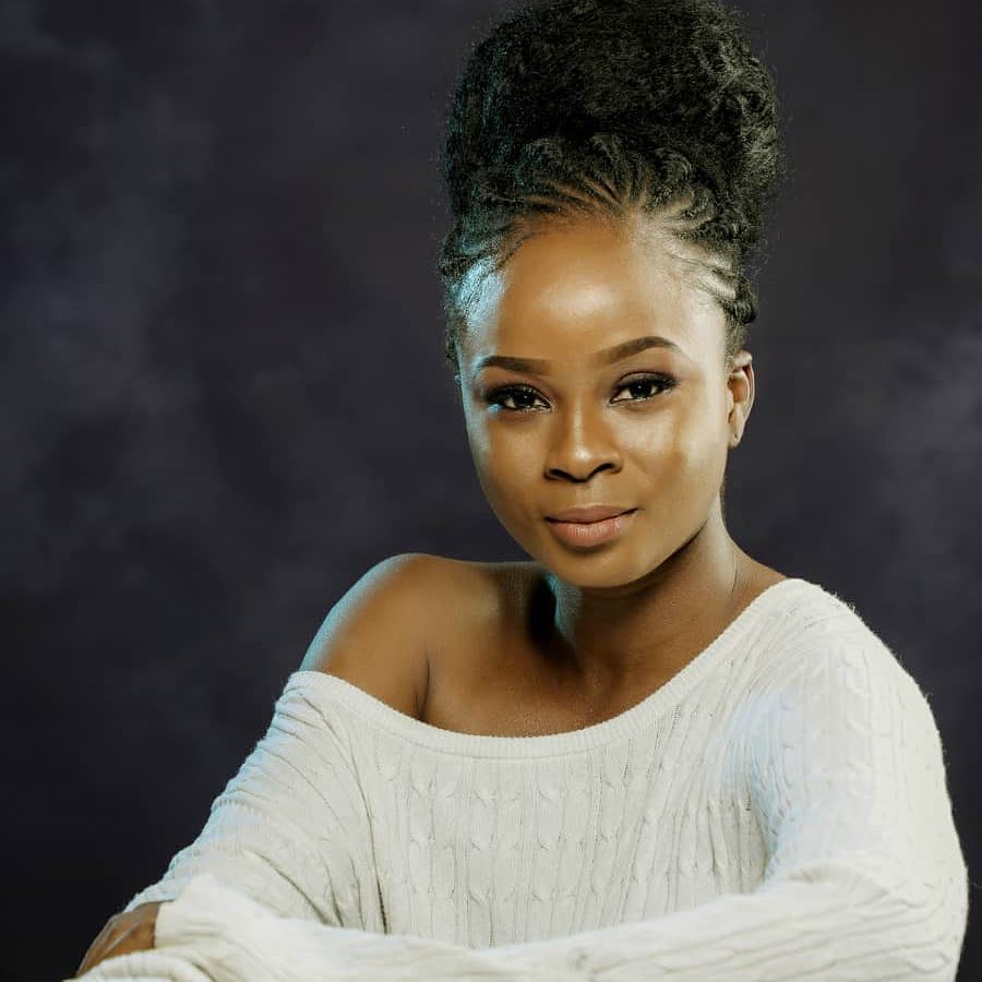 Judith Audu's Blog: Meet Damilare Kuku, an Actor that believes in ...