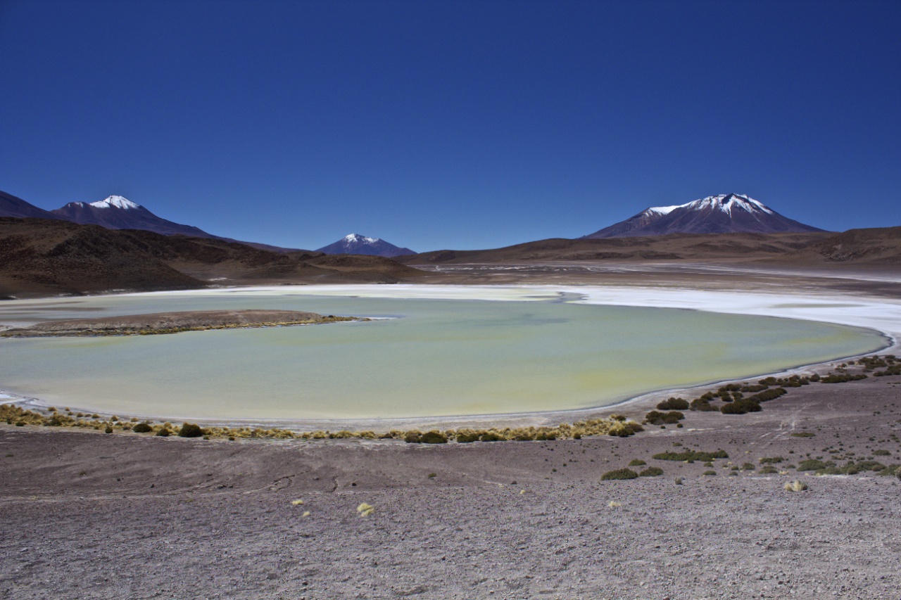 Through Glass and Prose: Bolivian Desert Day 2