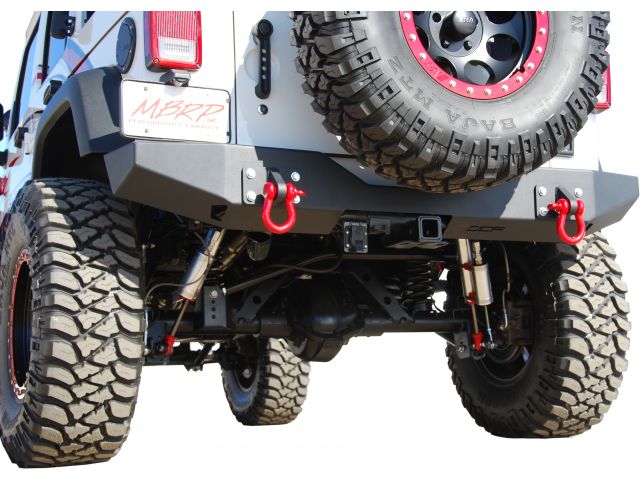 Blog Suspirodovento: Bumper Prep Fabrication Techniques