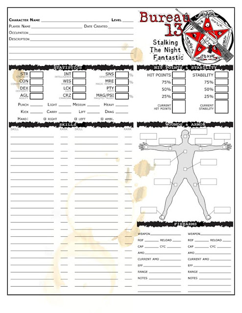 A Rust Monster Ate My Sword...: October 2016