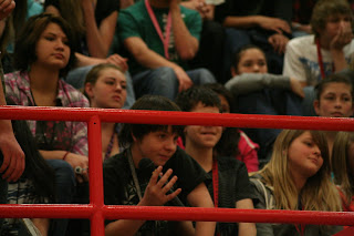 Price City: Helper Junior High Presentation- April 26, 2011