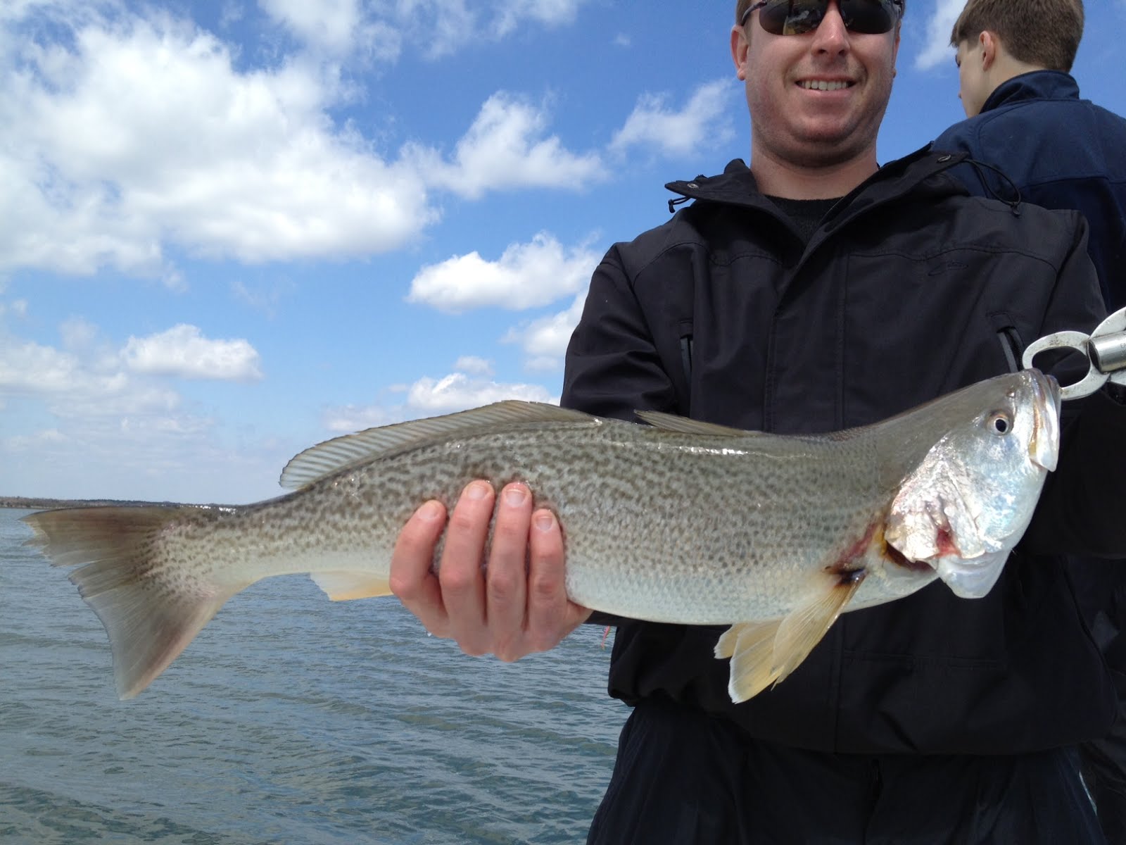 Jersey Cape Guide Service: Weakfish!