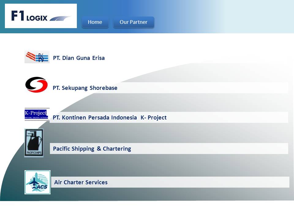 Profile Company F1 Logix: 2012