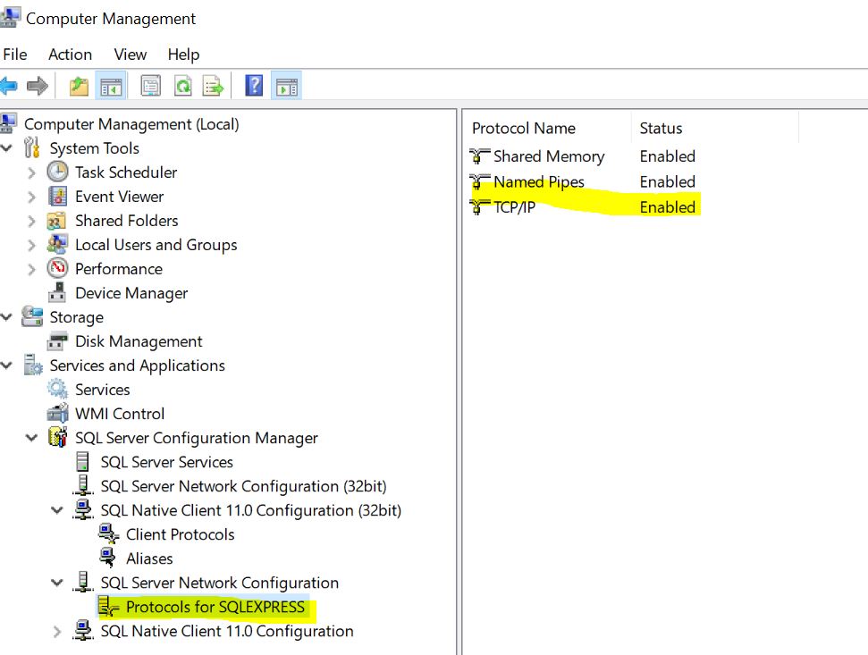 My Tech Learning: Node.js MSSQL ConnectionError: Failed to connect to ...