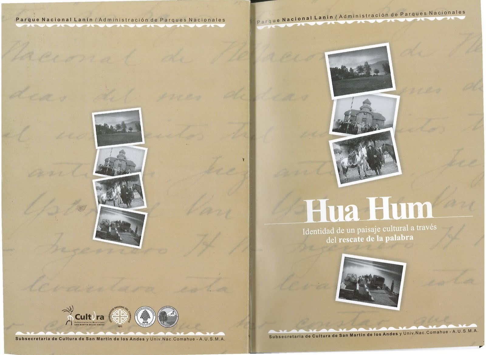 Biblioteca Perito Francisco P. Moreno. Administración de Parques ...