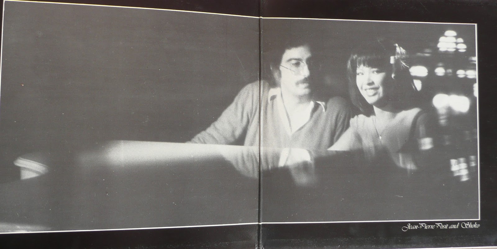 COLUNA MUSICAL NEWTON ZAGO: JEAN PIERRE POSIT ou CLAUDIO GIZZI?