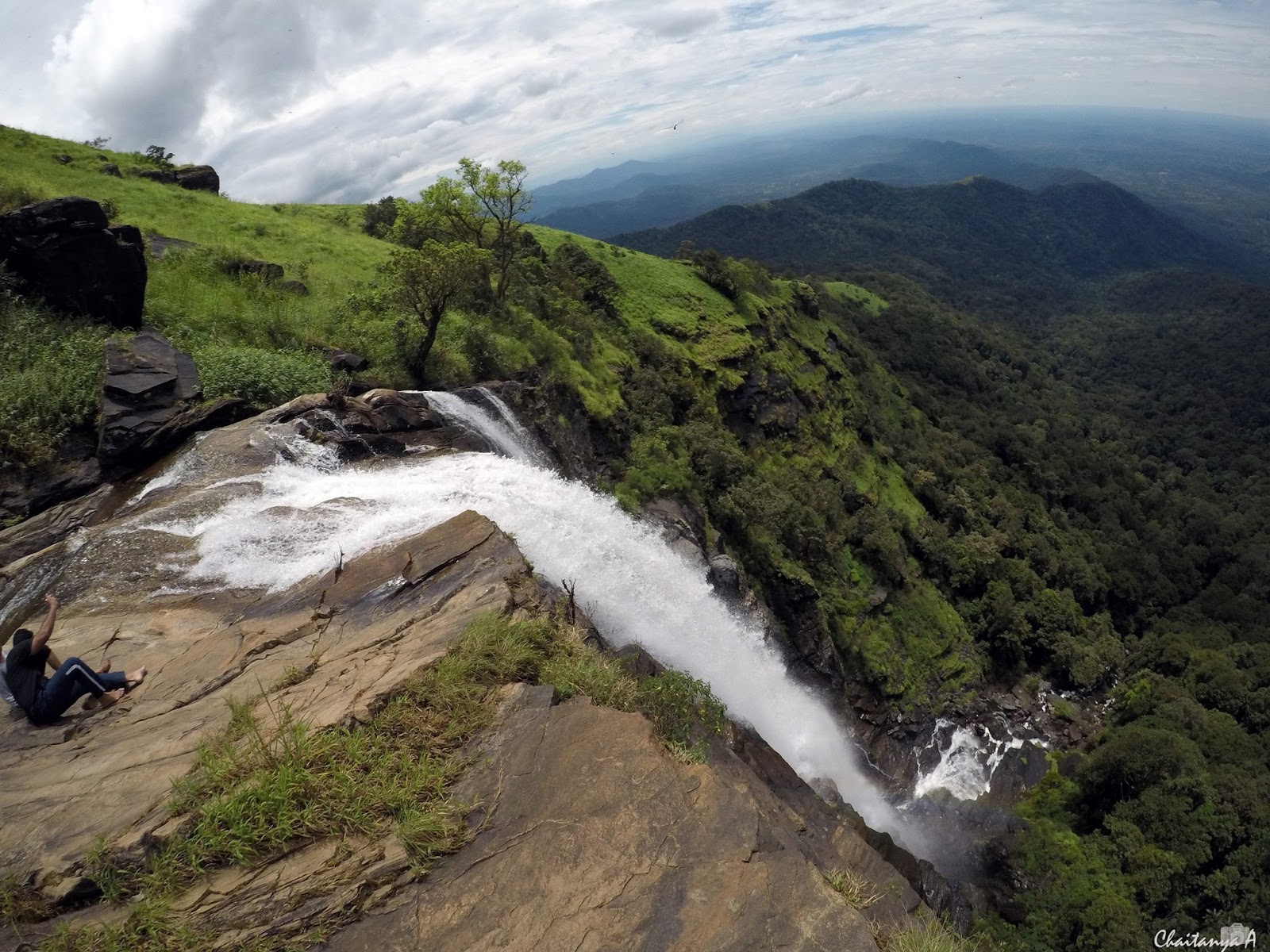 Journey to Mystic Falls (Trek to Bandaje Arbi) - Bangalore Trekking Club®