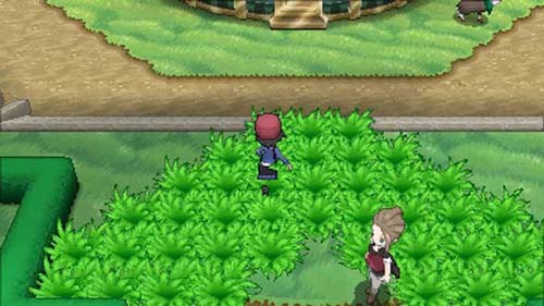 Pokemon X Y [3DS] (EUR/USA) - Chia sẻ roms game và giả lập