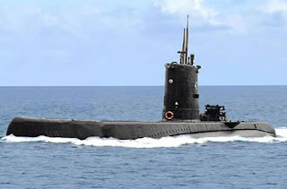 Bitácora del viaje a Lima: Submarino Abtao