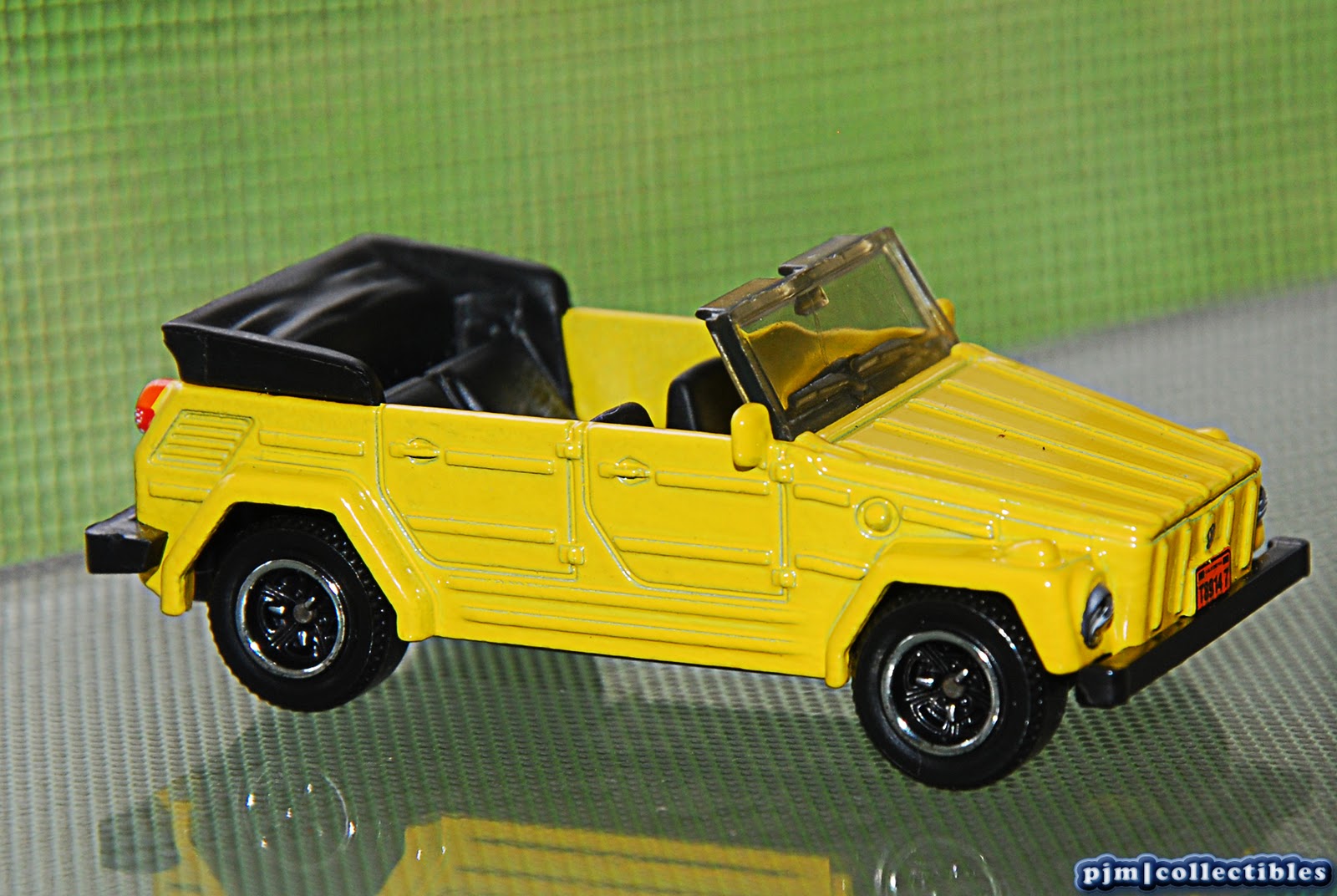 pjm.collectibles: Matchbox VW Type 181 - Thing