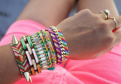 Trend: Arm Candy |Confessions of this Shopaholic♥