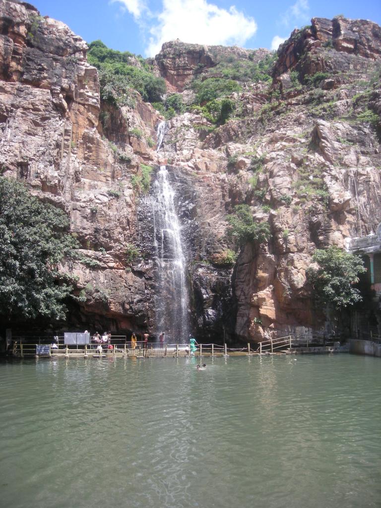 Kapila Theertham in Tirupati | Tirumala Tirupati