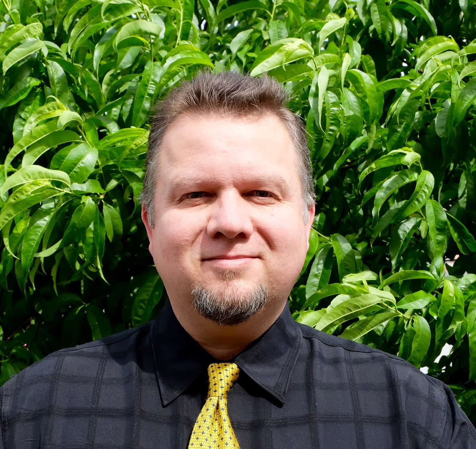Copper Coast Baptist Church: Pastor Markus Schmid