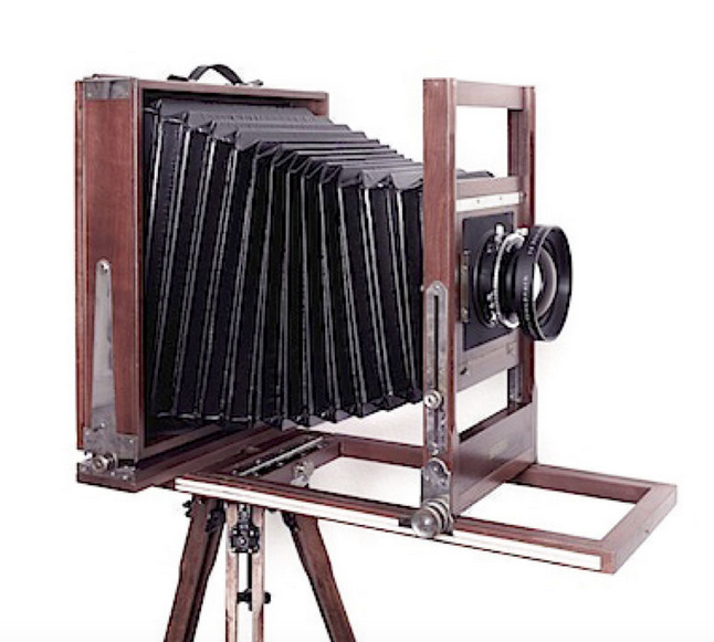 YAUM's PHOTO DIARY: 11x14 Korona Camera
