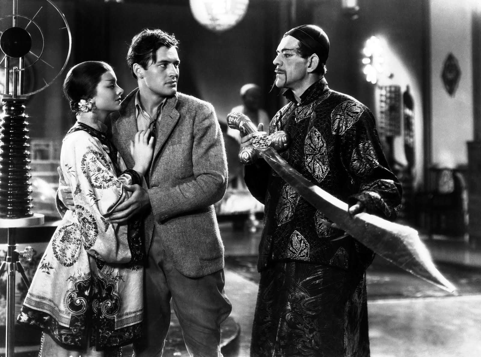 Martin Grams: The Shadow of Fu Manchu