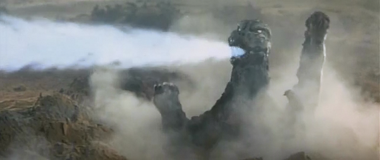 Life Between Frames: 60 Years of Godzilla - Terror of MechaGodzilla
