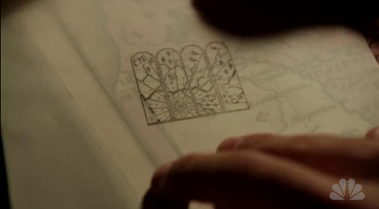 ONCE UPON A BLOG: NBCs "Grimm Season 2" Blu-ray Release Set For Sep ...