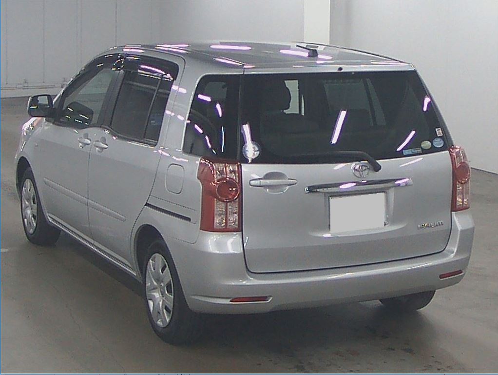 2010 Toyota RAUM for Kenay to Mombasa|Japanese vehicles to the world