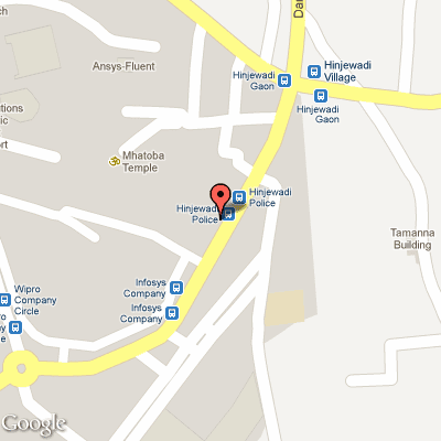 Persistent Systems Pune Office Address