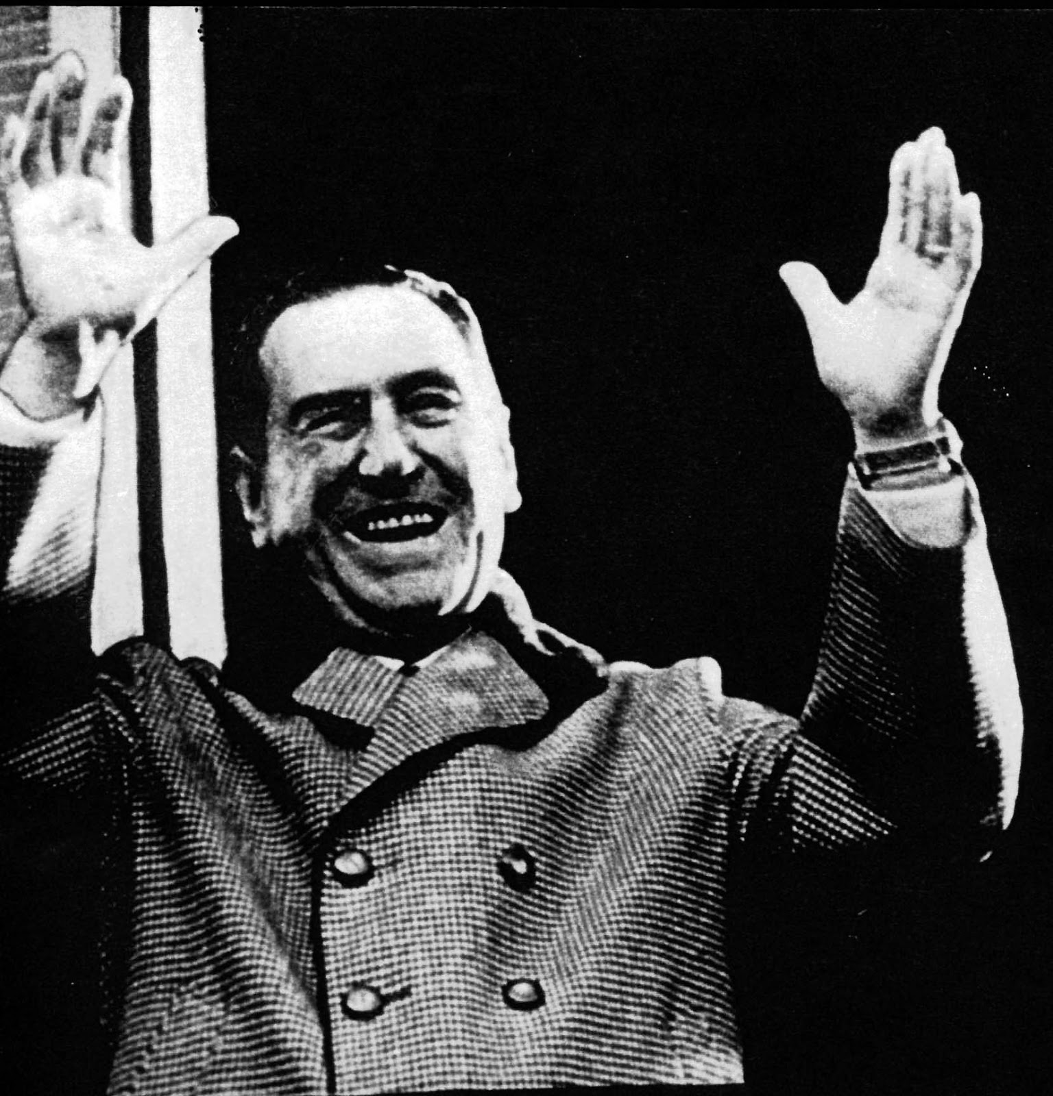 De Alguna Manera...: Perón dejó de ser peronista justo cuando muchos ...