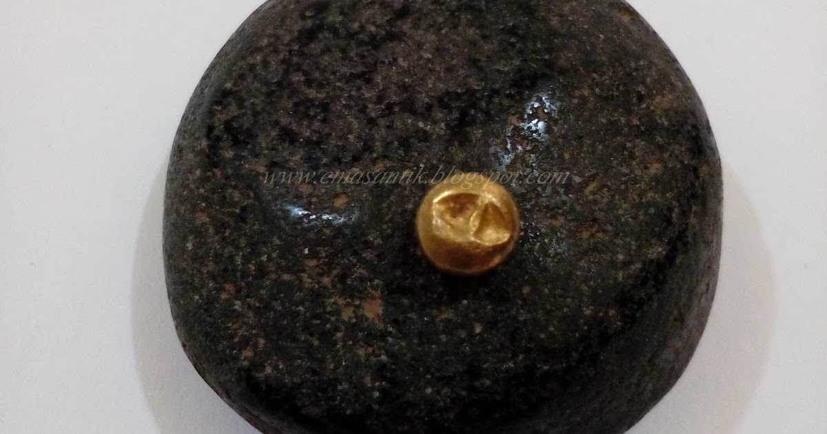Hobby Antik: MAJAPAHIT GOLD COIN - 1.15 GRAM