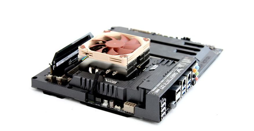 Review Sensei: Noctua NH-L9x65 Low Profile CPU cooler review