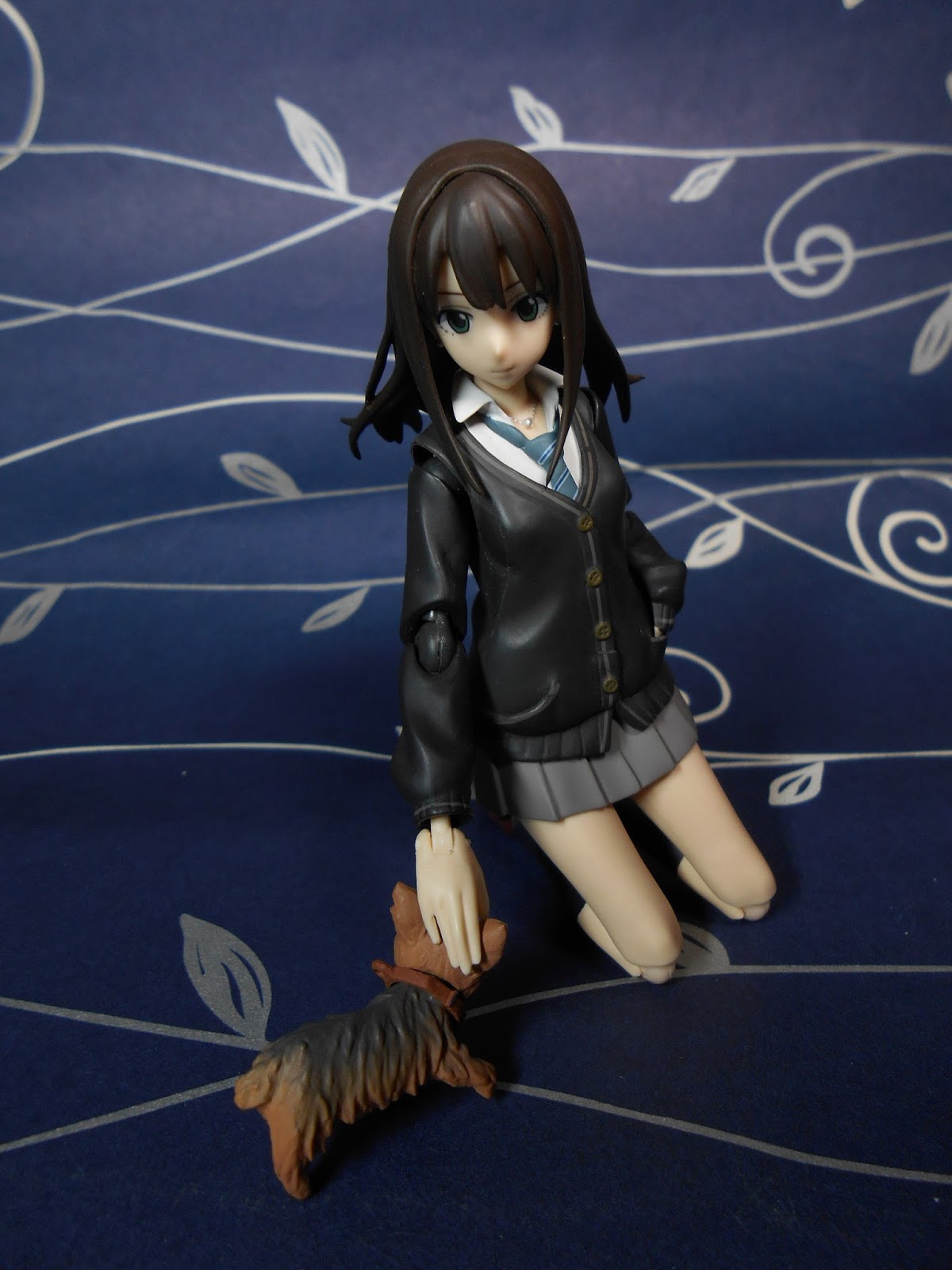 Review: figma Rin Shibuya | Night's Corner