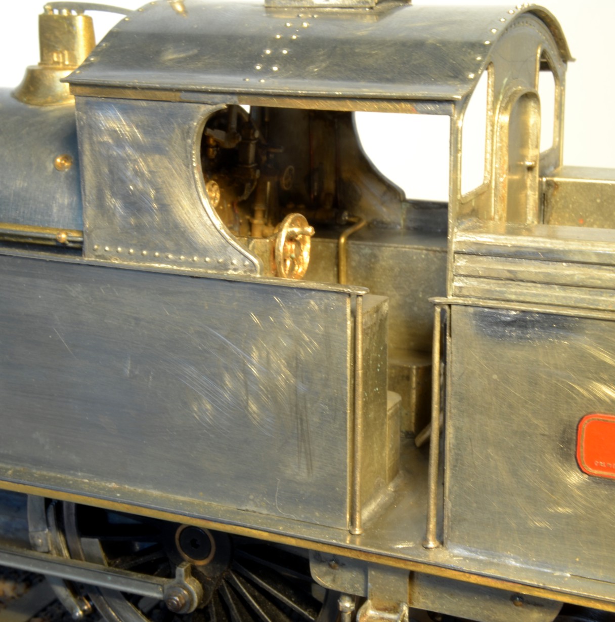 petesworkshop: Precursor Tank details