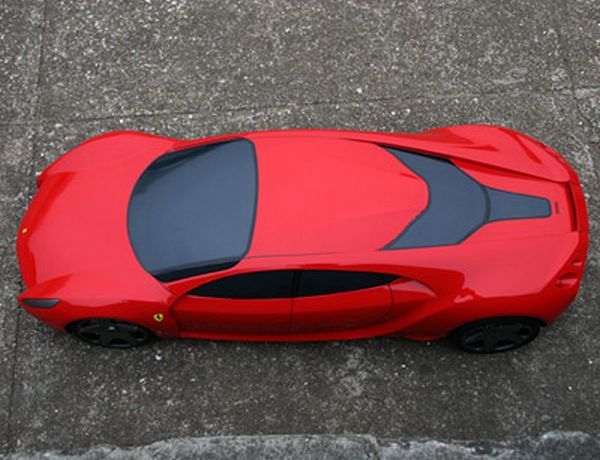 Ferrari FSX ~ FERRARI