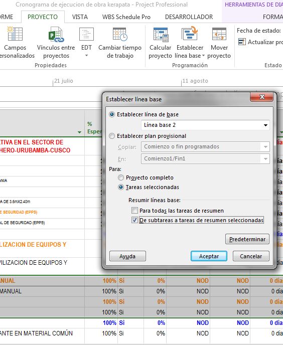 De programacion y otros demonios: PM - Cómo quemar linea base sólo de ...