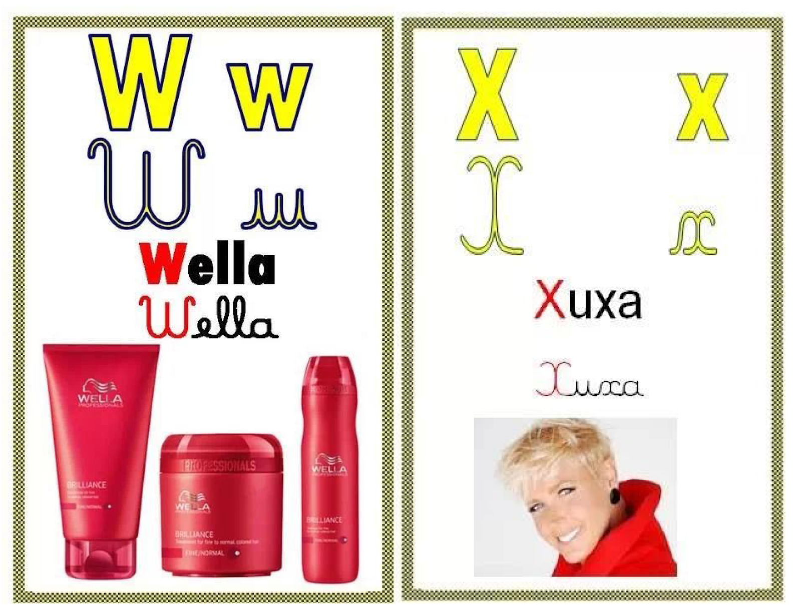 BLOG CRIE PROJETOS: ALFABETO DE RÓTULOS