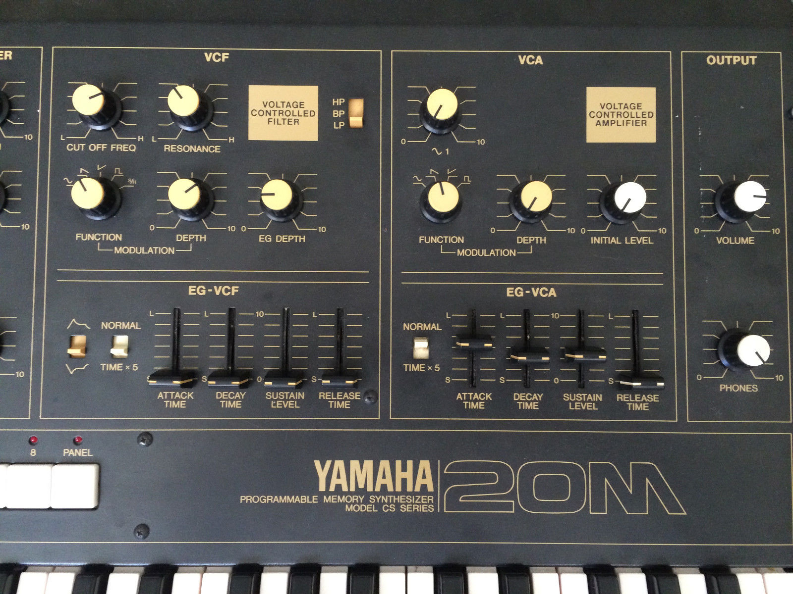 MATRIXSYNTH: Yamaha CS 20M SN 3200