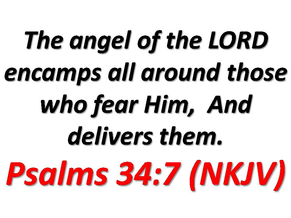 Jesus Is My Hero: The Great Escape! The Safety of Being a Chosen Vessel