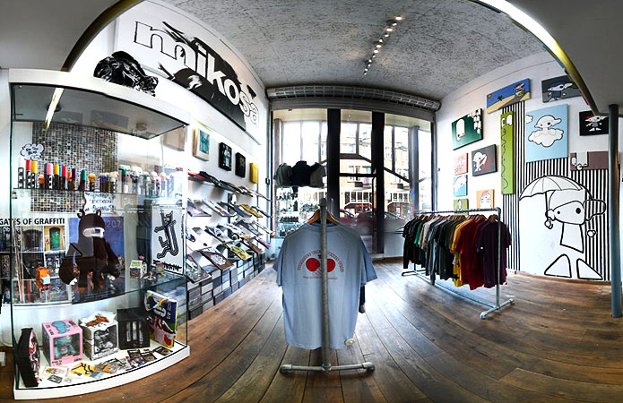 Graffiti Shops | Best Graffitianz