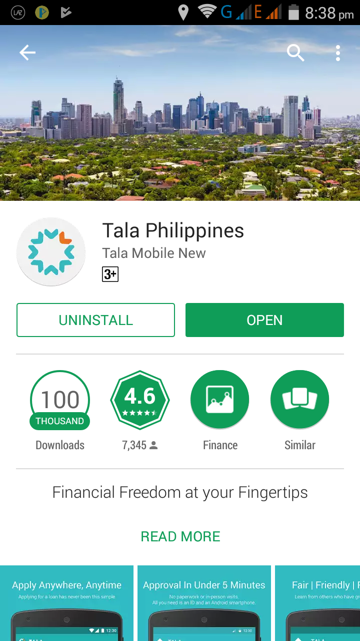 Tala Philippines - How to Apply A Loan? - USAPANGPERA.PH