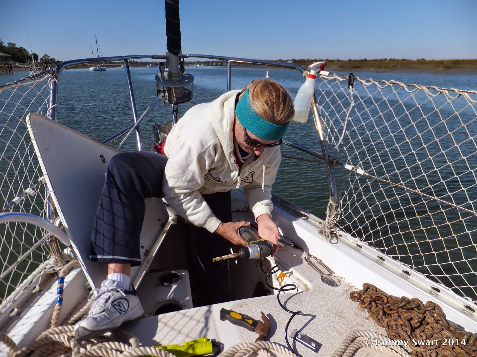 Things we did today...: We Came For A Day And Stayed For A Month