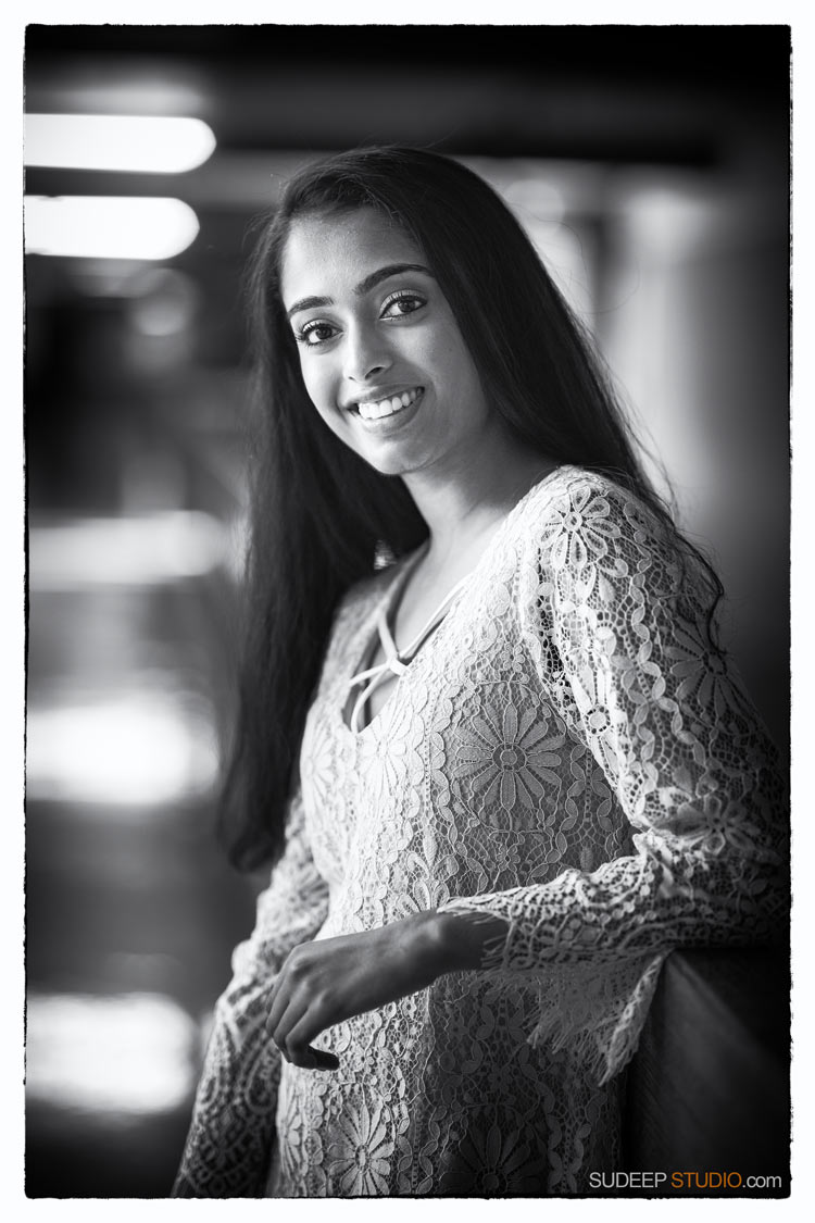 Ann Arbor Magazine Editorial Portrait Photographer Female Model ...