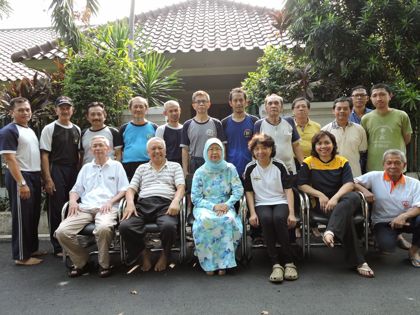 Galeri Foto SN Cabang Fatmawati | Pusdiklat Ilmu Satria Nusantara