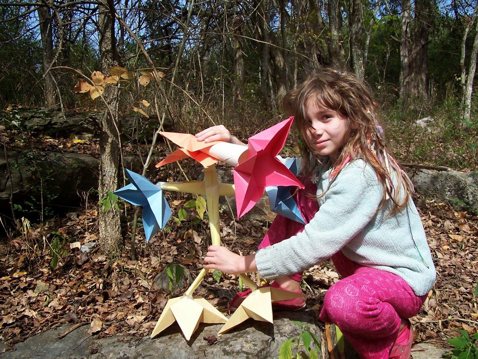 children origami ~ instructions origami kids