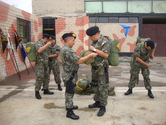ASOCIACION DE COMANDOS PARACAIDISTAS DE LAS FUERZAS ESPECIALES DEL ...