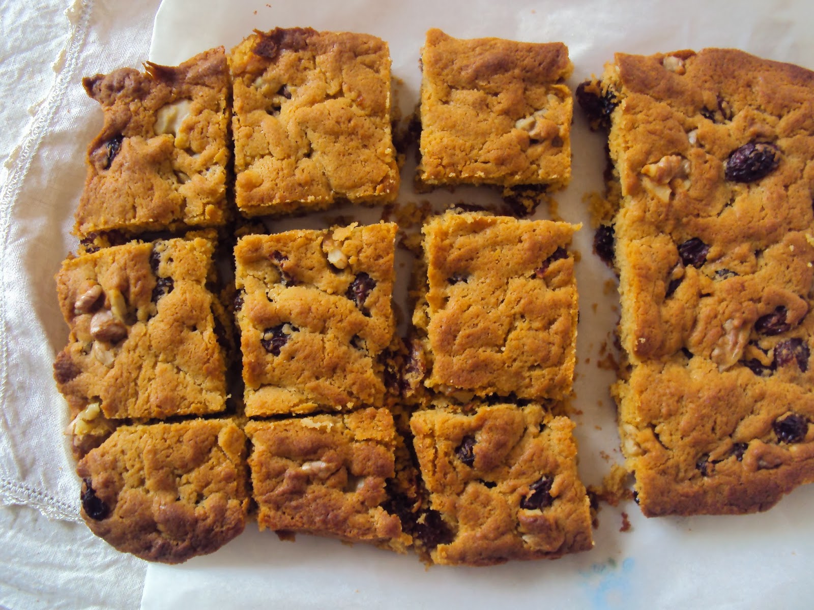 Dig In: mum's Russian slice