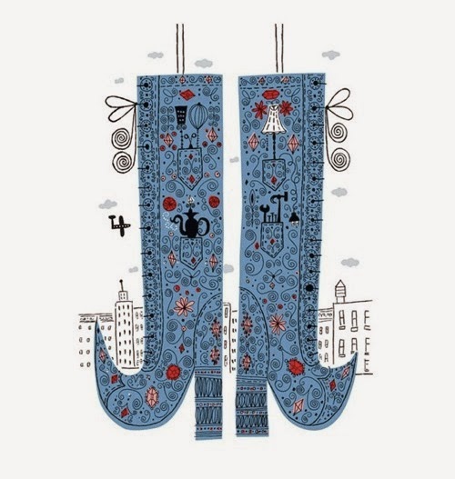 INTRODUCING MELINDA BECK | TheHistorialist