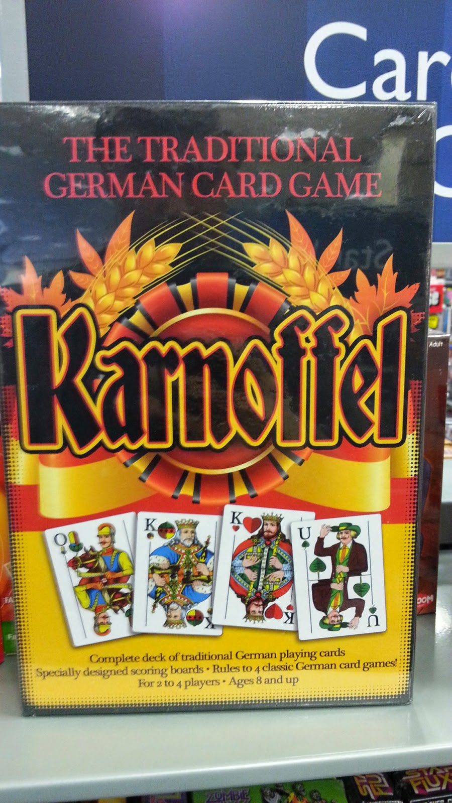 The Game “Go-Stop” in Korean History (Project: Localizing “Go-Stop” #1 ...