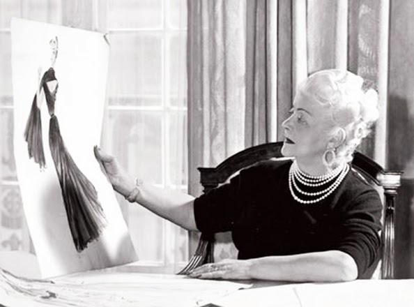 Fabulous Miss K: Style Icon - Nina Ricci