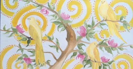 Fatima Al Matar فاطمة المطر: The Asylum Art Gallery, Wolverhampton.