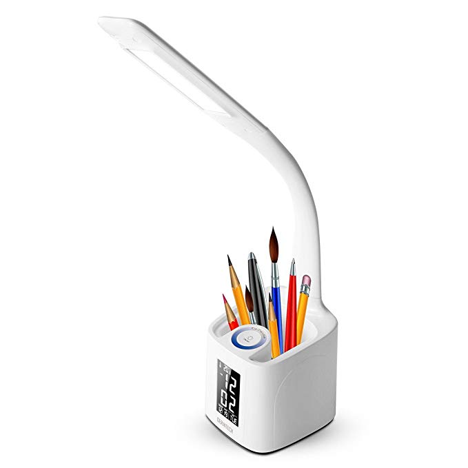 New Age Mama: Multi-Purpose Desk Lamp Perfect for College Student