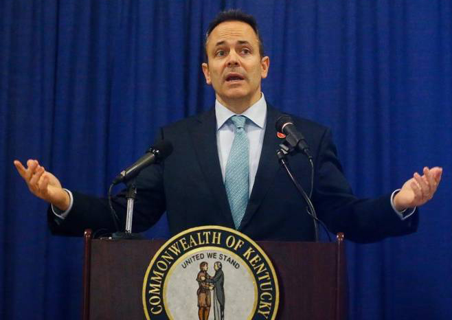 KENTUCKY HEALTH NEWS: Federal officials approve Gov. Bevin's plan for ...